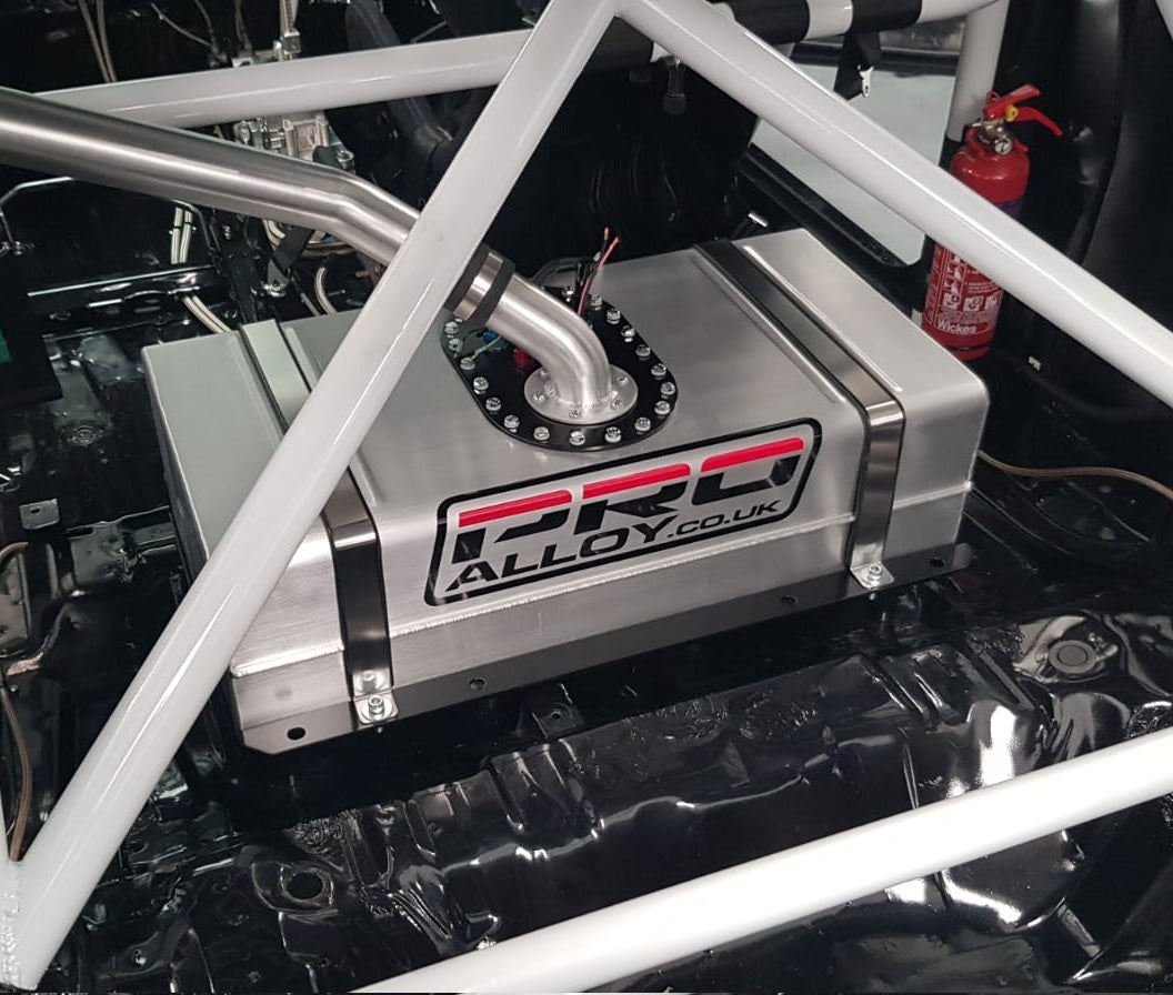 Fuel System Design and Manufacture - Pro Alloy