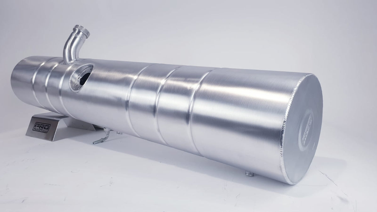 Mini Moke Fuel Tank - Pro Alloy
