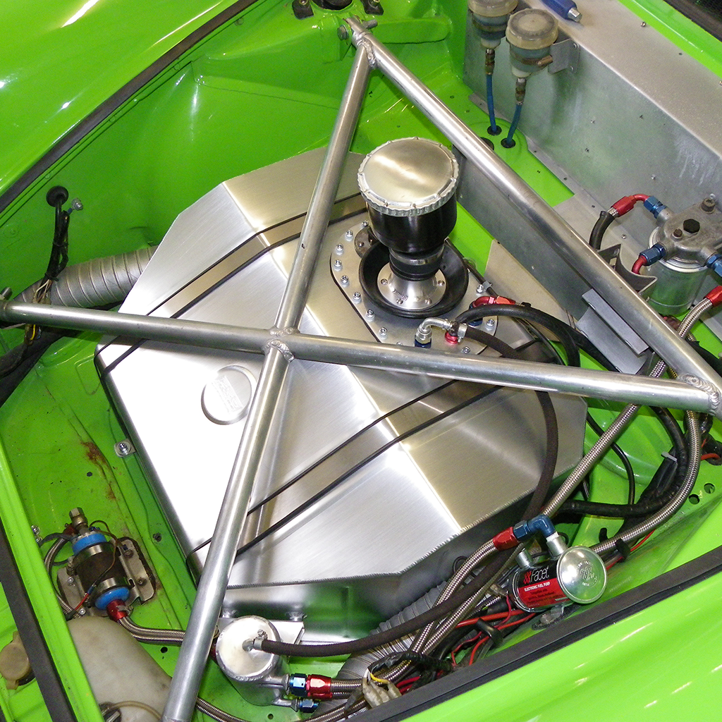 Custom Products - Pro Alloy