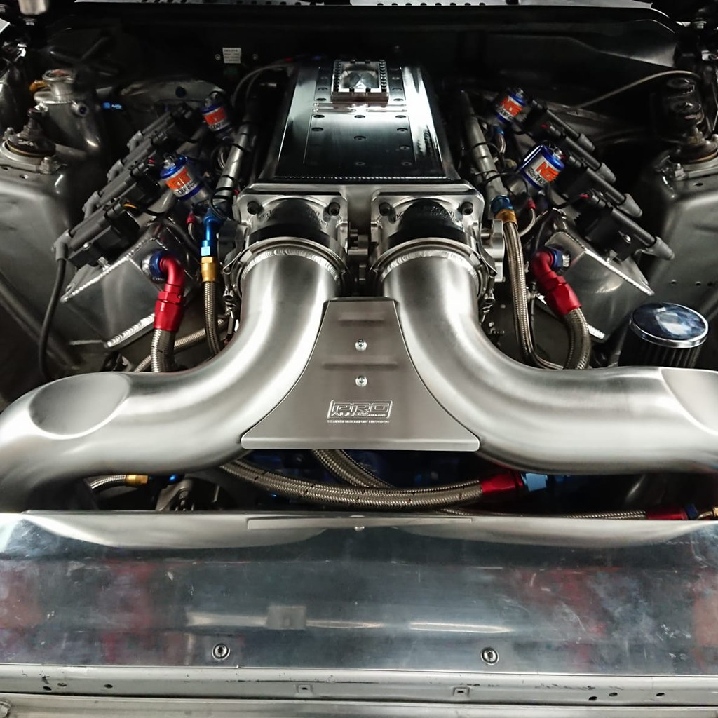 Custom Products - Pro Alloy