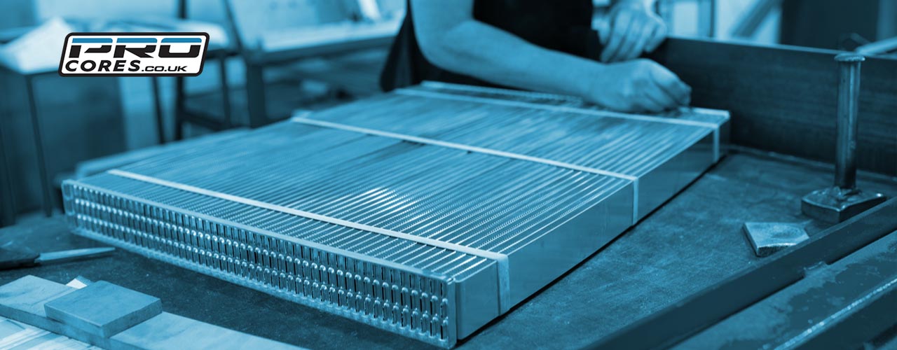 PRO Cores - Pro Alloy