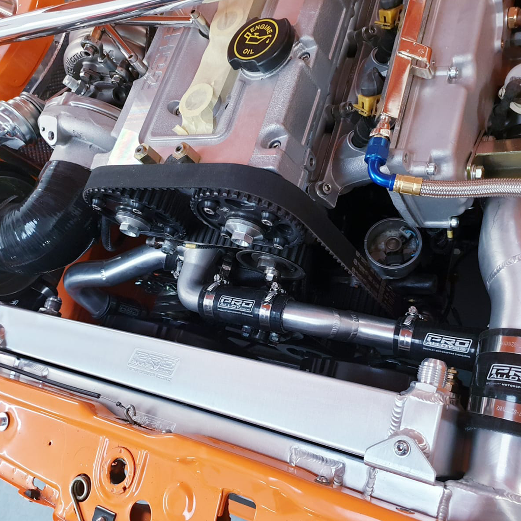 Custom Products - Pro Alloy