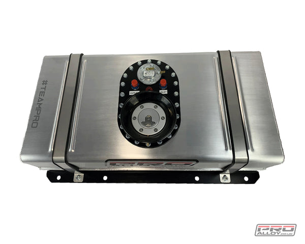Pro Tank - PT670 - Boot Mounted Fuel Tank - Pro Alloy