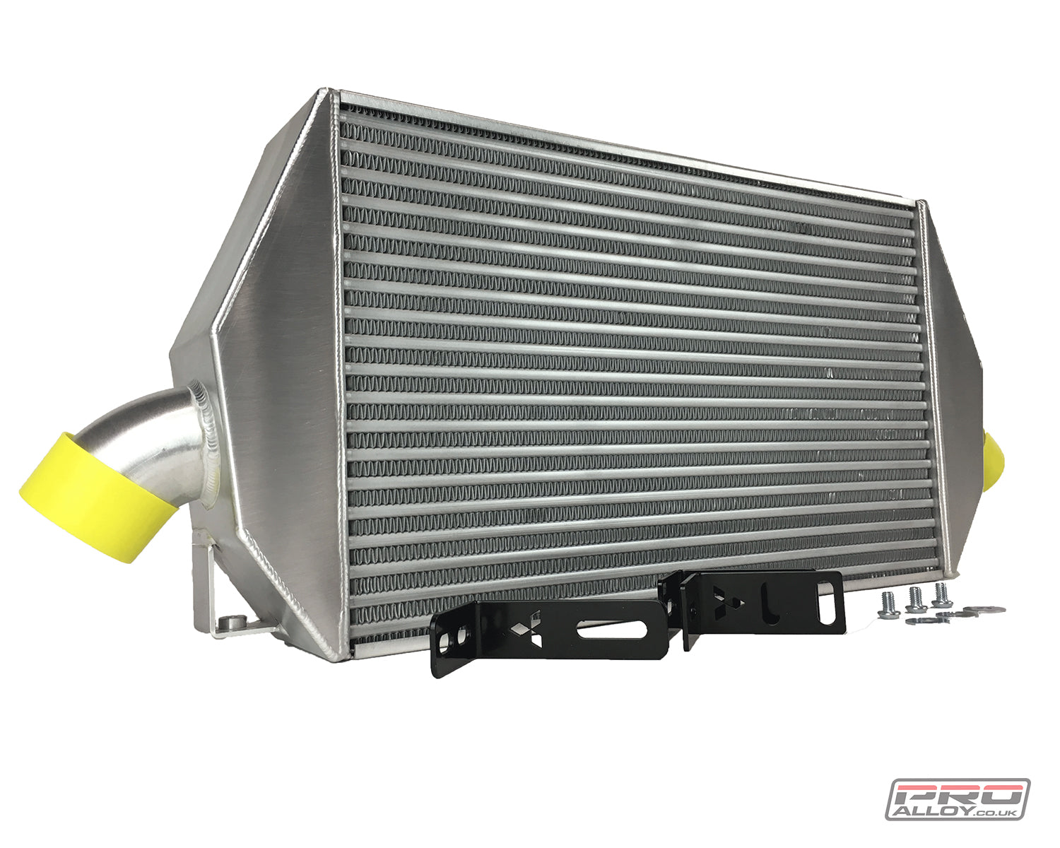 Ross Sport Evo 4 - 9 Intercooler - Pro Alloy