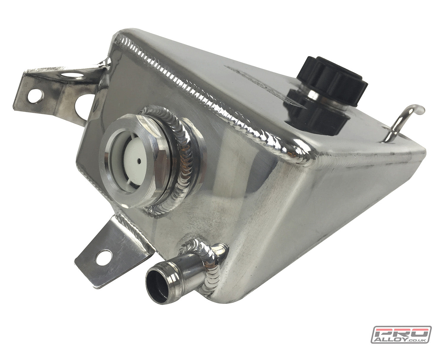 Fiat Coupe 20V Turbo Alloy Header Tank - Pro Alloy