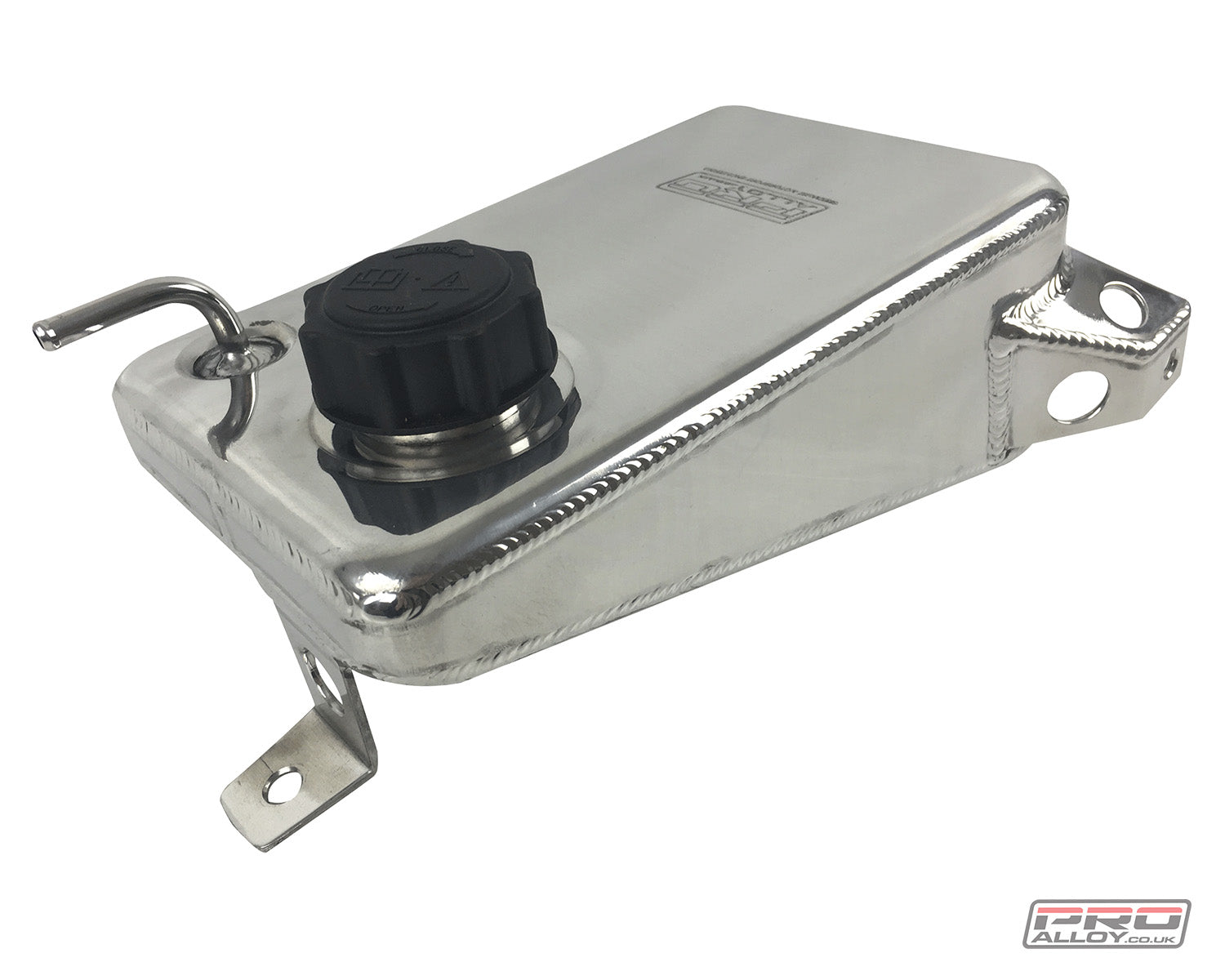 Fiat Coupe 20V Turbo Alloy Header Tank - Pro Alloy