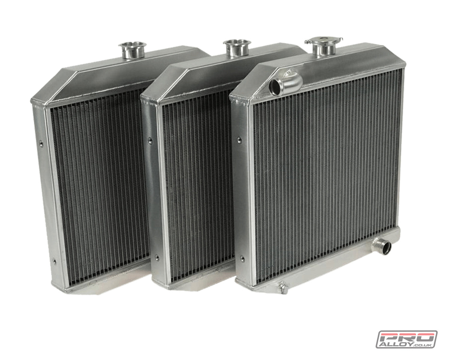 Escort MK1 & MK2 Radiator - Pro Alloy