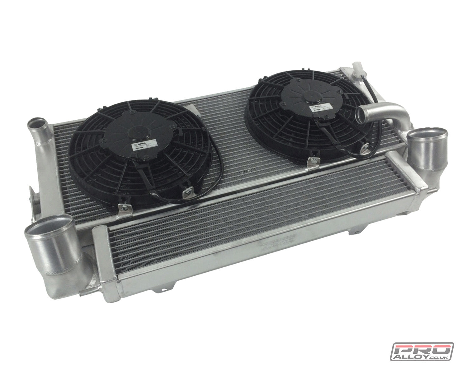 Escort MK1 & MK2 Radiator YB - Cooling Package - Pro Alloy