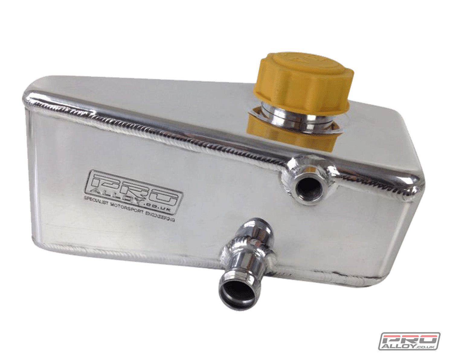 Escort MK1 & MK2 Radiator YB - Header Tank - Pro Alloy