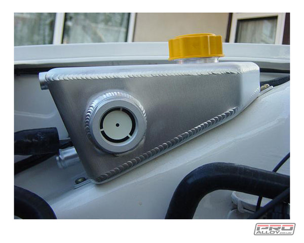 Escort RS Turbo S2 Header Tank - Pro Alloy