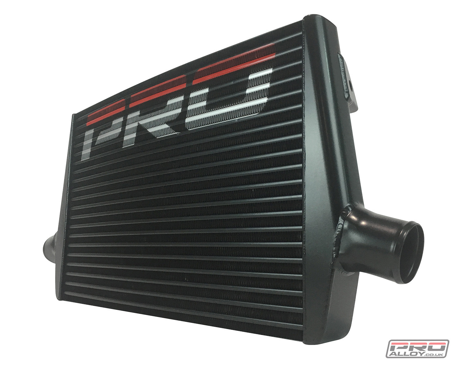 Fiesta ST MK7 Pro Spec Intercooler - Curved - Pro Alloy