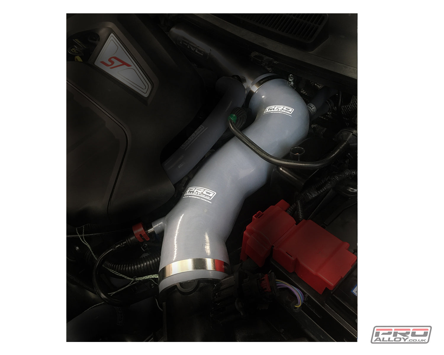 Fiesta ST MK7 Intake Silicone Hose - Stage 2 - Pro Alloy