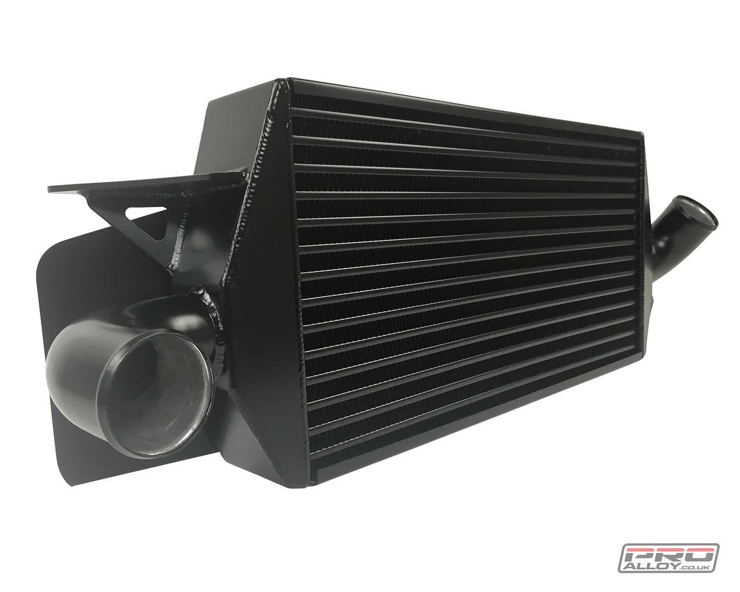 Focus RS MK2 Intercooler - Big Power Ultimate Spec - Pro Alloy