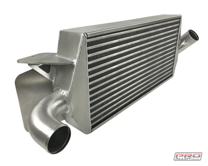Focus RS MK2 Intercooler - Big Power Ultimate Spec - Pro Alloy