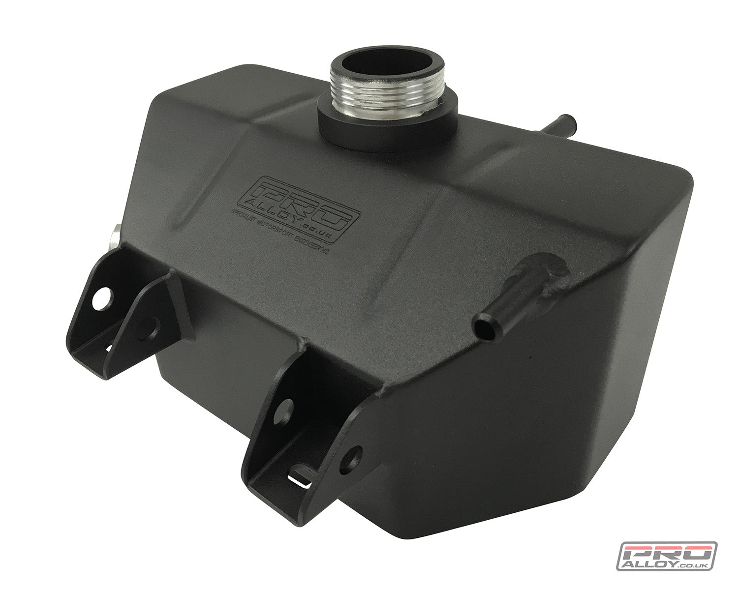 Mustang Header Tank - Pro Alloy