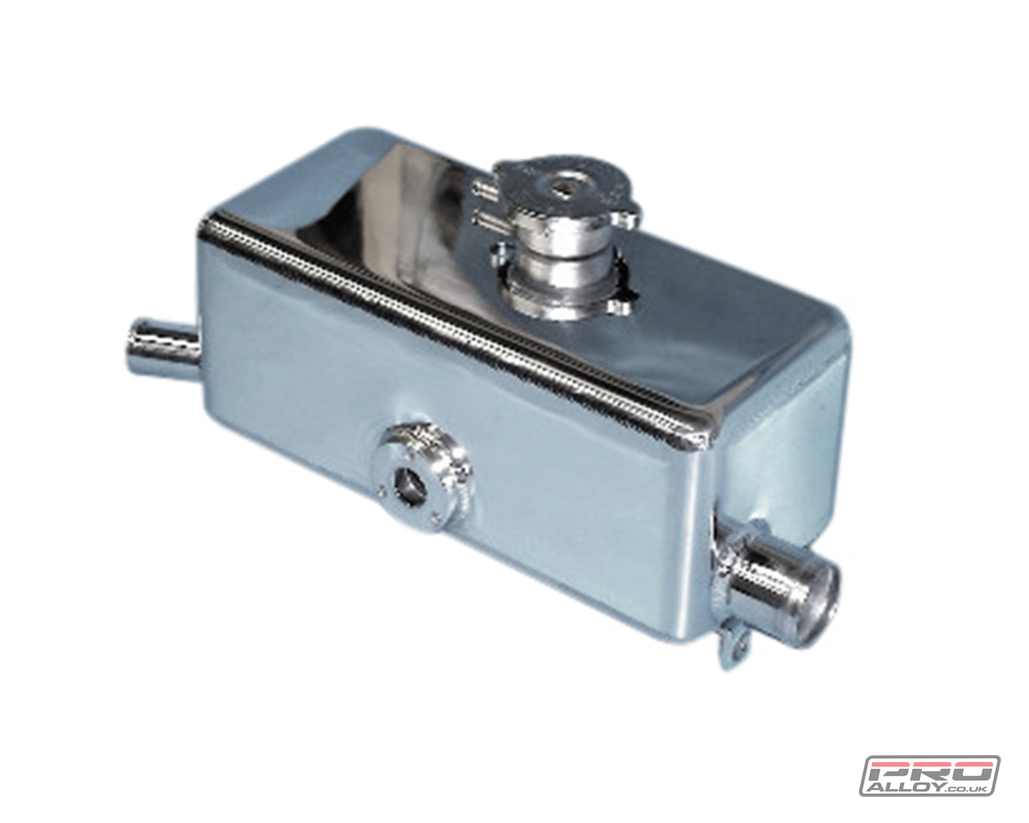 Jaguar E Type S1 3.8 Header Tank - Pro Alloy