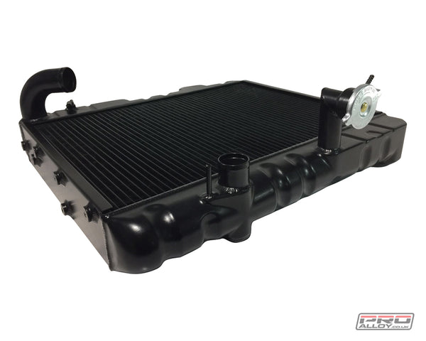Jaguar E Type S2 4.2 Radiator - Pro Alloy
