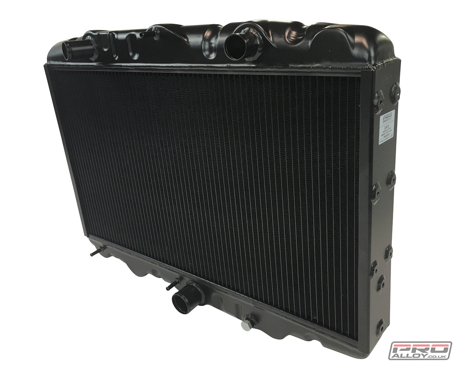 Jaguar E Type S3 Radiator - Pro Alloy