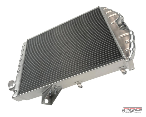 Jaguar XK140 Radiator - Pro Alloy