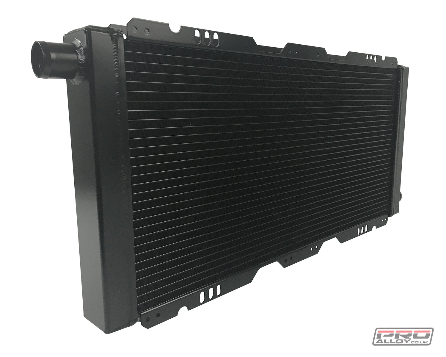 Lotus VX220 Single Pass Alloy Radiator | 40mm PRO Core | Pro Alloy UK