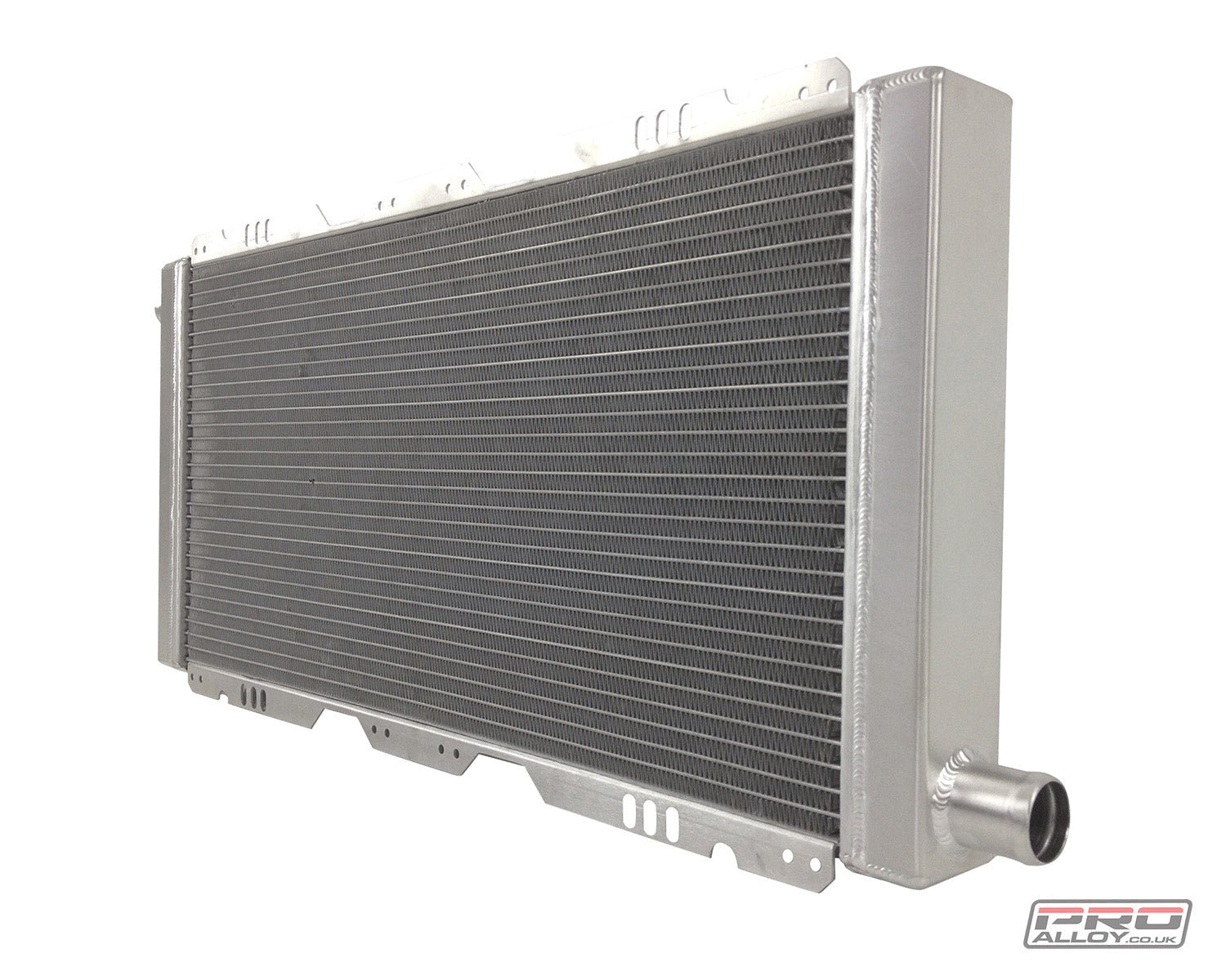 Lotus VX220 Single Pass Alloy Radiator | 40mm PRO Core | Pro Alloy UK
