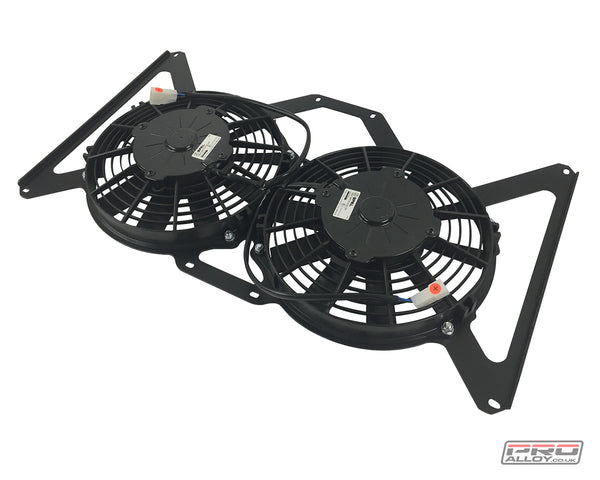 Lotus Elise Exige Uprated Fan Kit | Improved Cooling | Pro Alloy UK