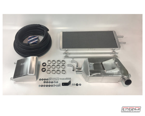 Europa Charge Cooler Kit - Pro Alloy