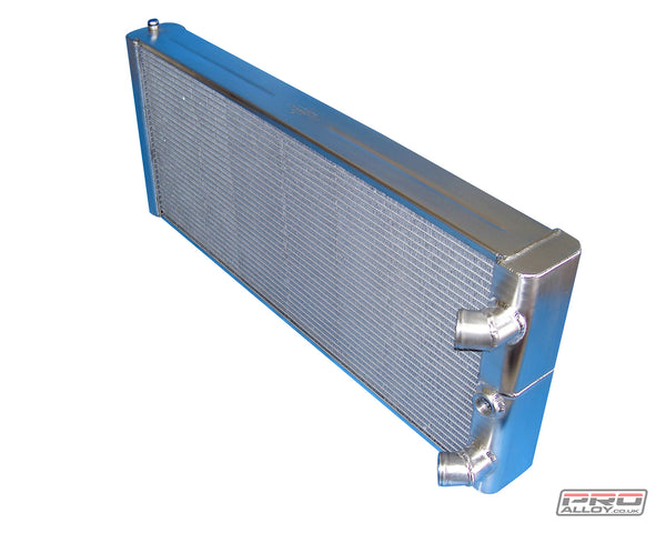 Radiador de coche de rally MG Metro 6R4 - Pro Alloy