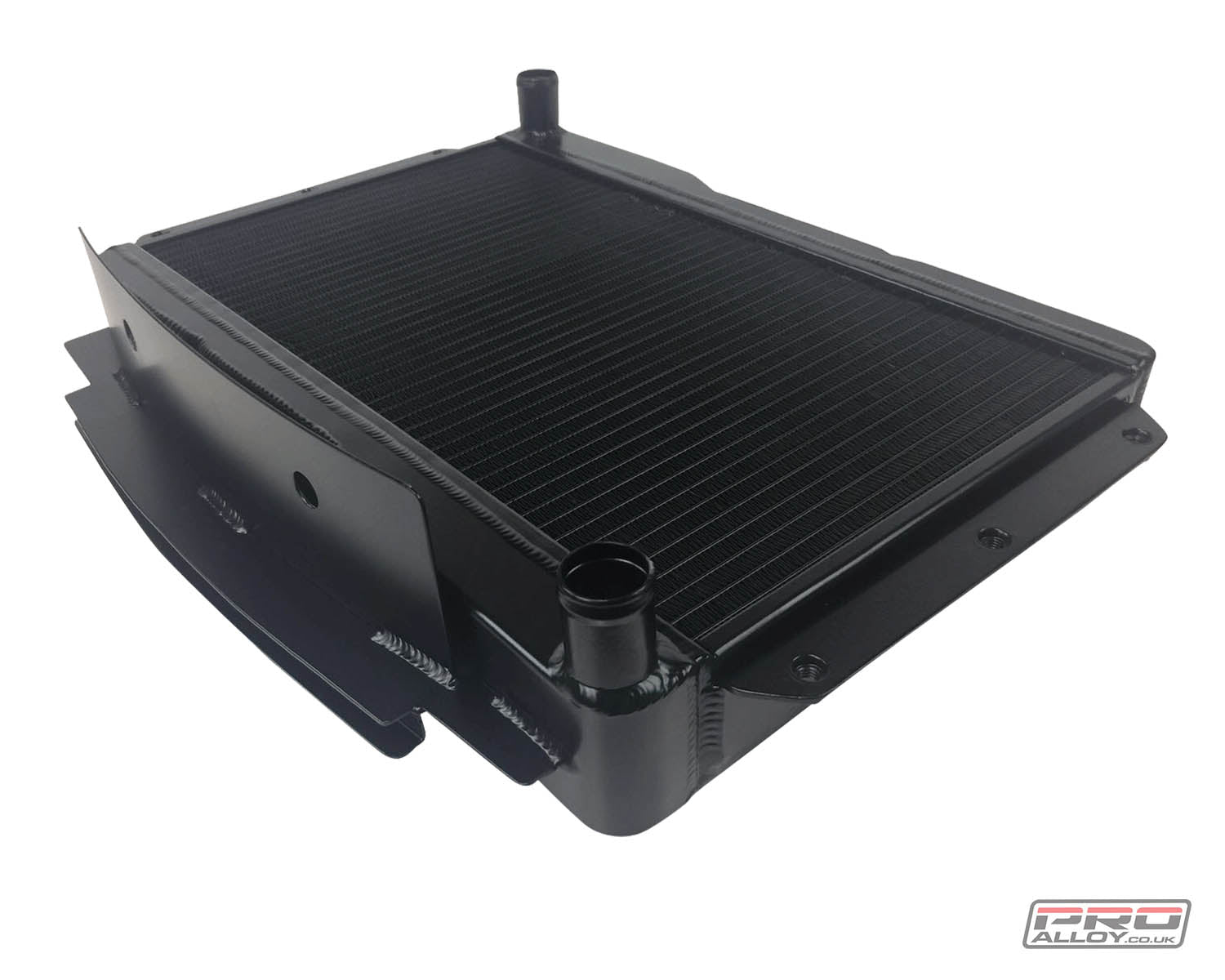 MGA Twin Cam Uprated Alloy Radiator - Pro Alloy