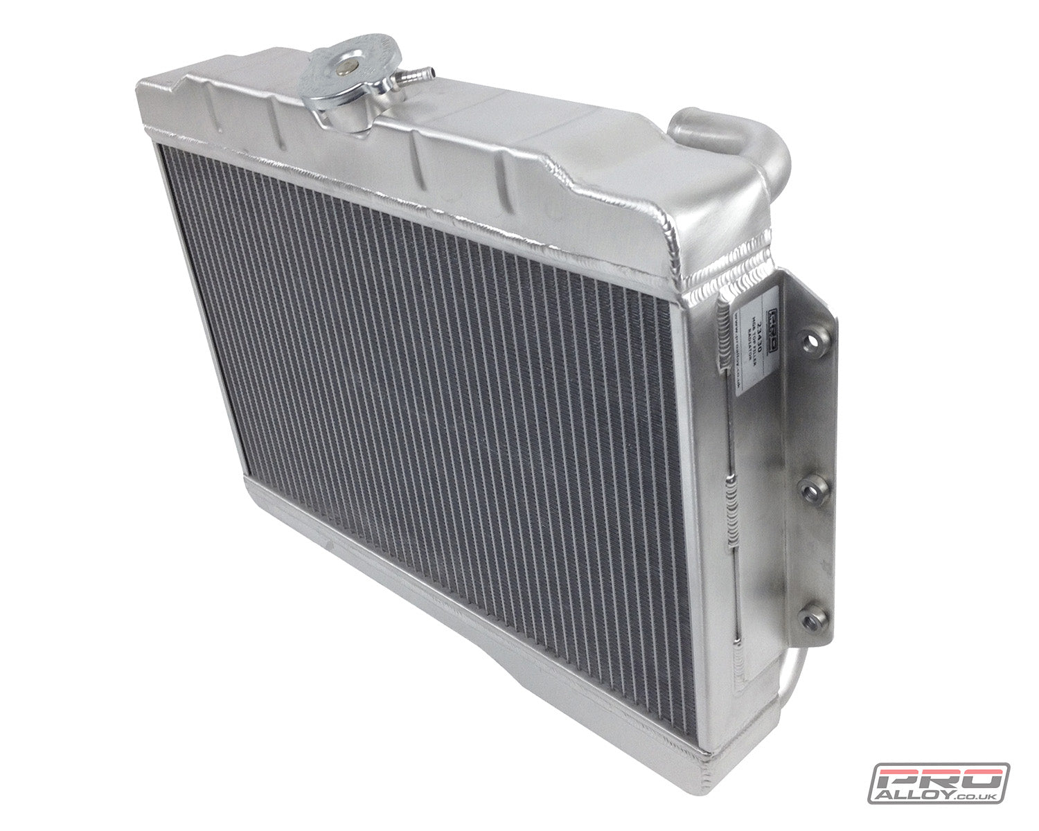 MGB (Top Filler) Radiator - Pro Alloy