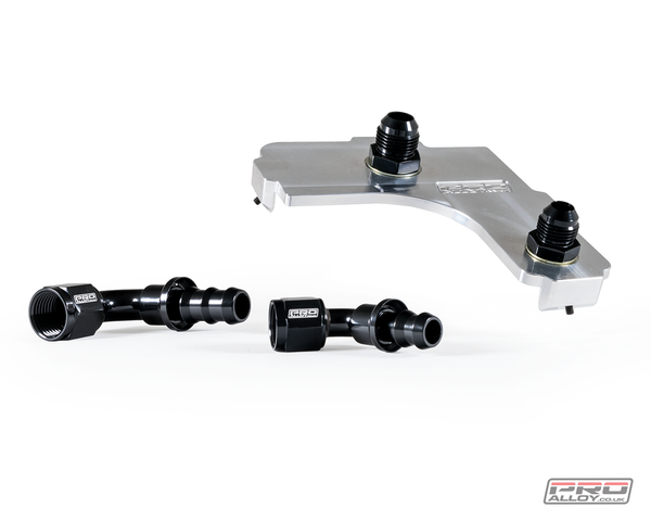Focus ST225 Oil Breather Plate - Pro Alloy