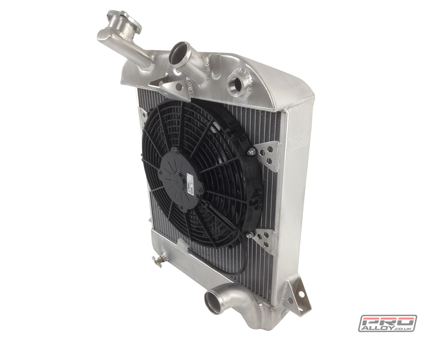 Morgan V8 Radiator - Pro Alloy