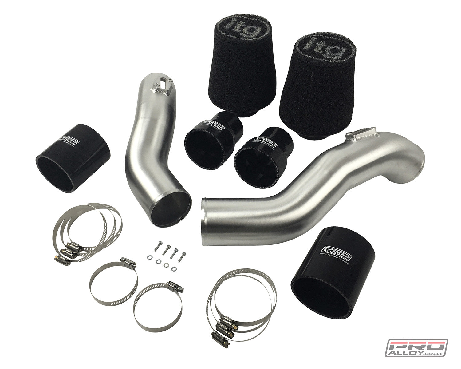 Nissan GTR R35 Induction Kit - Pro Alloy