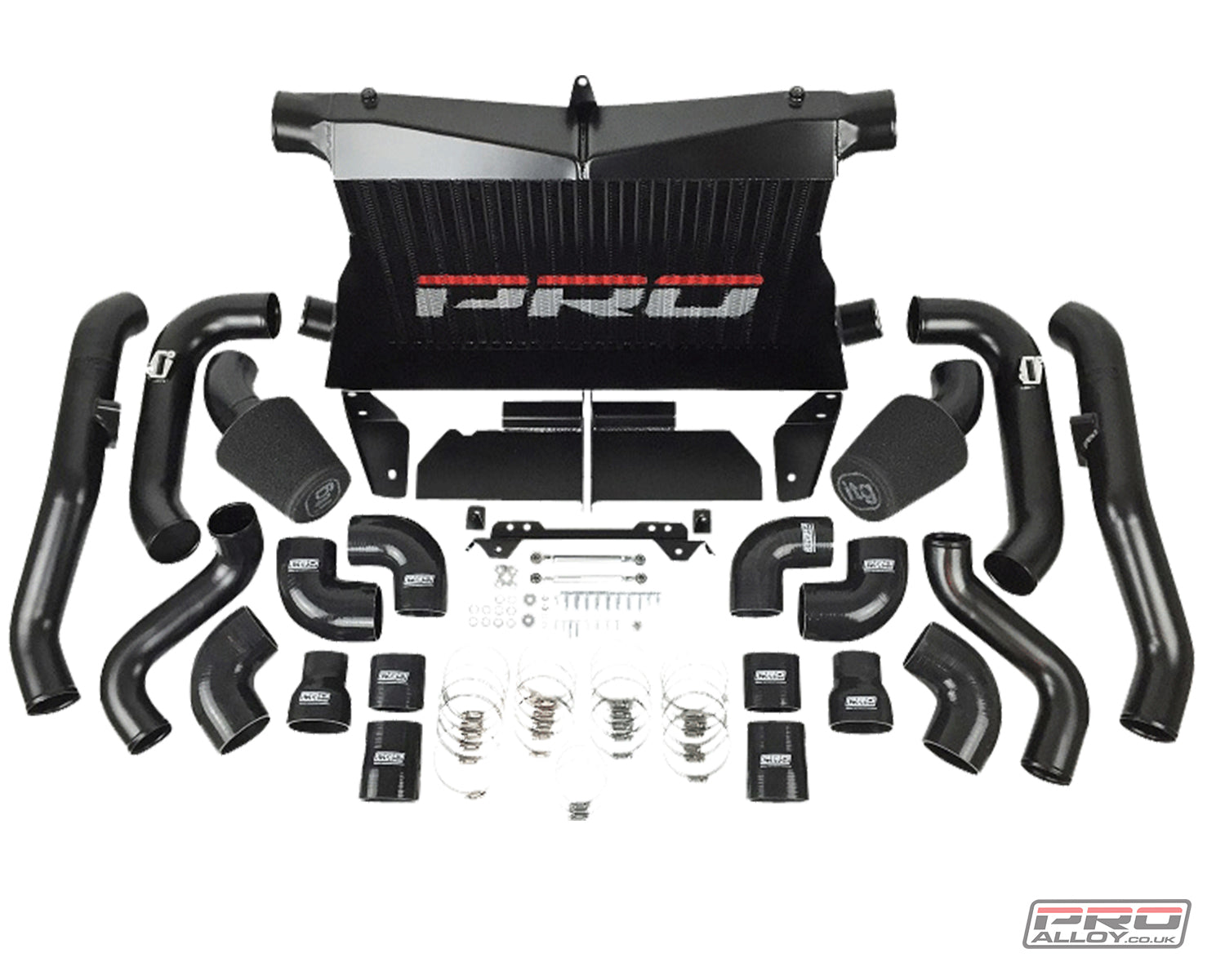 Nissan GTR R35 Intercooler - Ultimate Spec - Pro Alloy