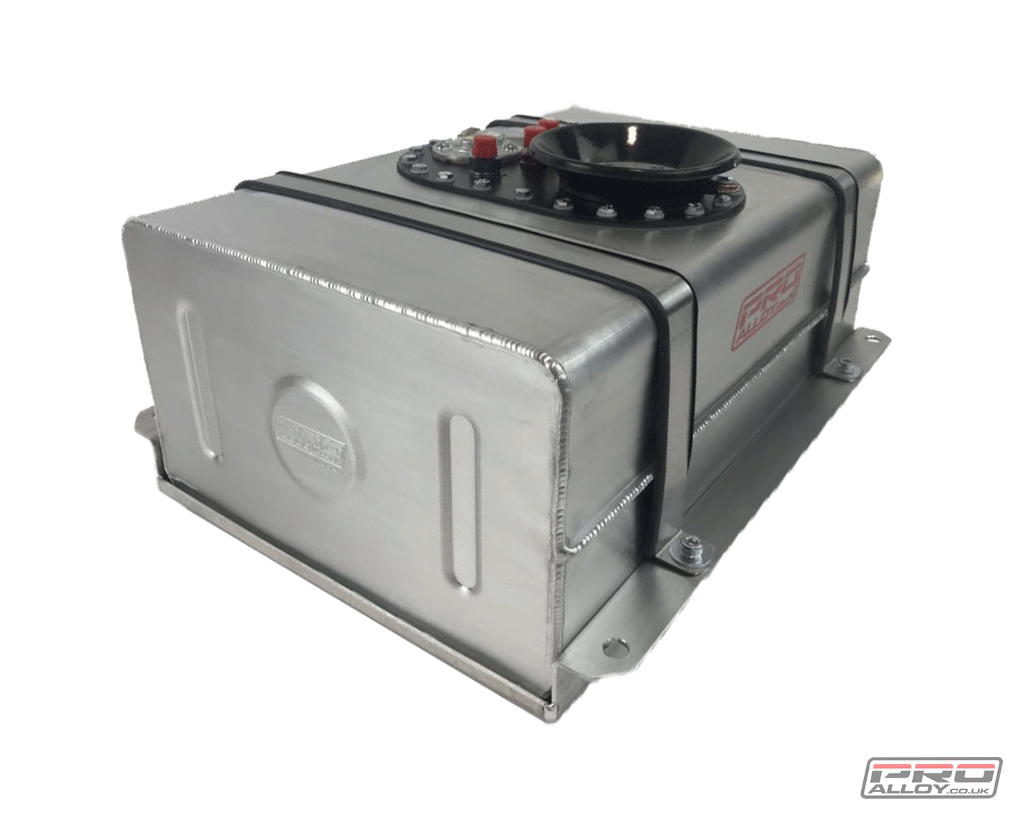 Pro Tank - PT500 - Boot Mounted Fuel Tank - Pro Alloy