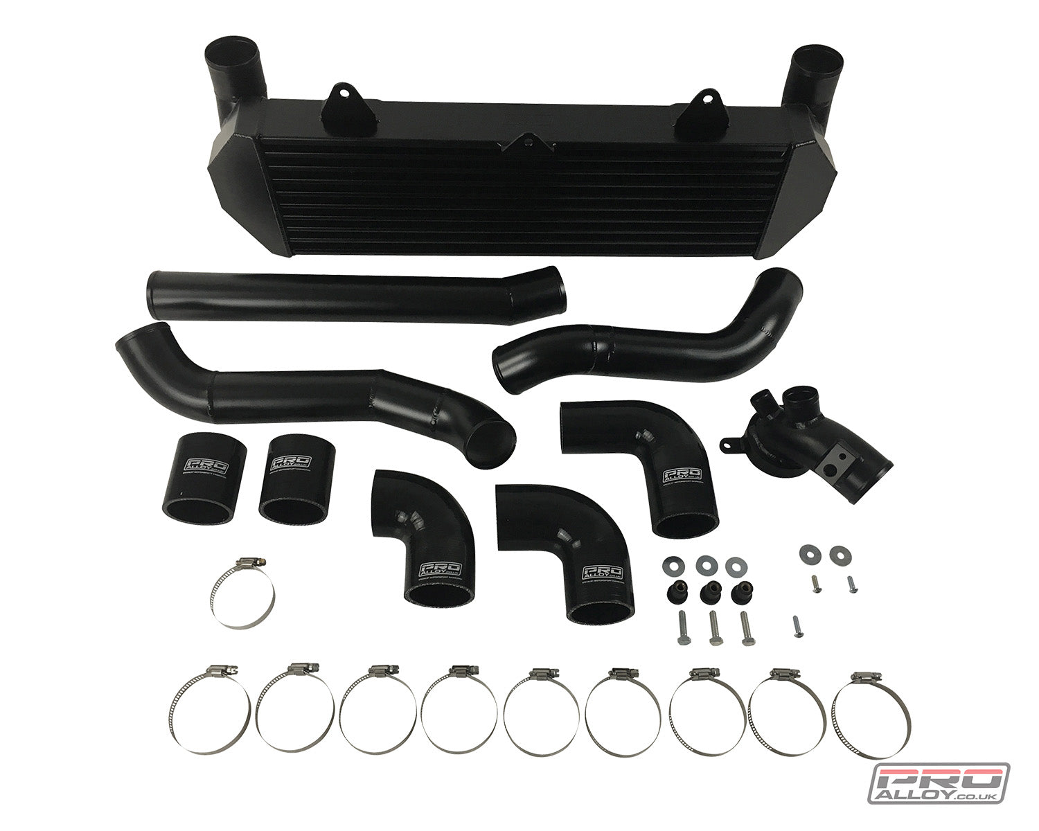 Clio MK4 Intercooler - Pro Alloy