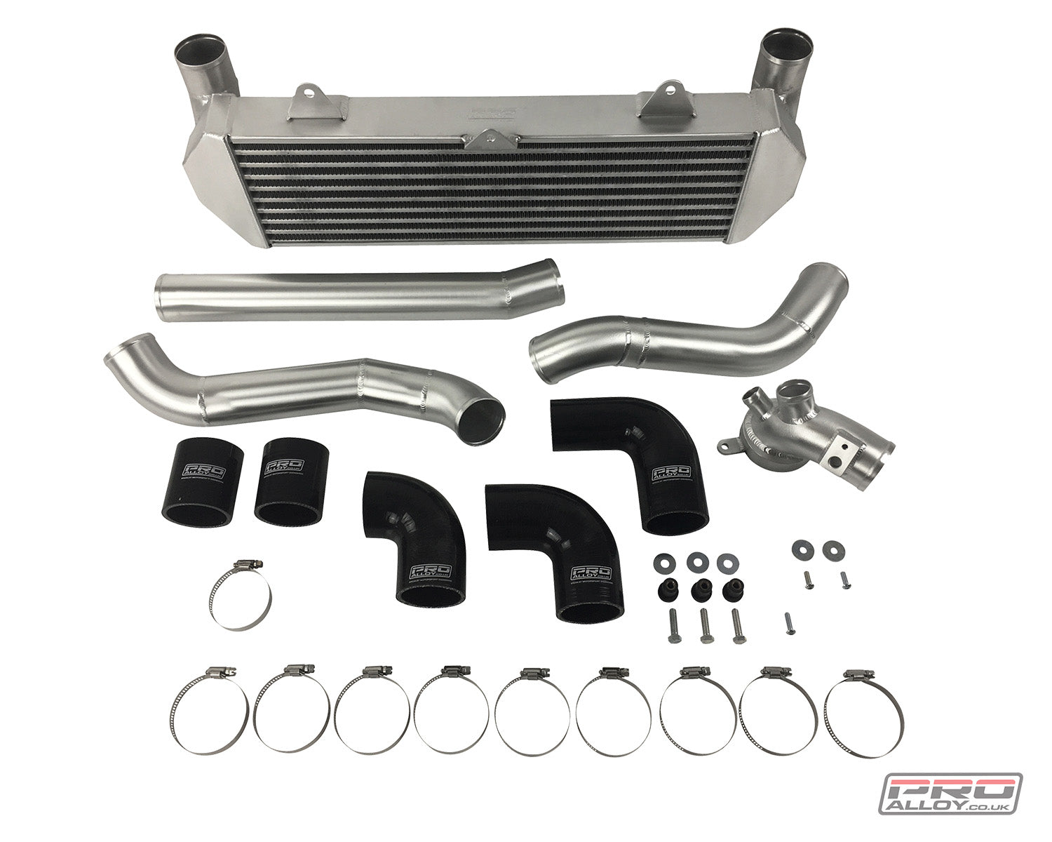 Clio MK4 Intercooler - Pro Alloy